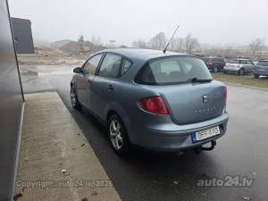 Zils SEAT Toledo 2006 Kuresāre, ar dzinēja tilpumu 1.60 L un nobraukumu 160 tūkst. km par 1500 €, foto 4 vietnē AUTOMOTO.COM.LV