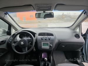 Zils SEAT Toledo 2006 Kuresāre, ar dzinēja tilpumu 1.60 L un nobraukumu 160 tūkst. km par 1500 €, foto 6 vietnē AUTOMOTO.COM.LV