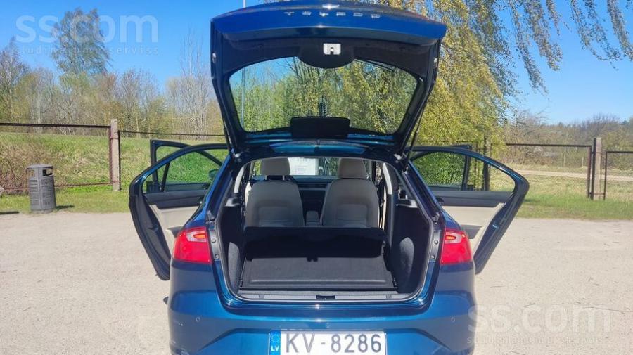 Zils SEAT Toledo 2013 Rīga, ar dzinēja tilpumu 1.60 L un nobraukumu 161 tūkst. km par 4200 €, foto 1 vietnē AUTOMOTO.COM.LV