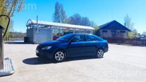 Zils SEAT Toledo 2013 Rīga, ar dzinēja tilpumu 1.60 L un nobraukumu 161 tūkst. km par 4200 €, foto 4 vietnē AUTOMOTO.COM.LV