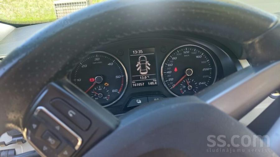 Zils SEAT Toledo 2013 Rīga, ar dzinēja tilpumu 1.60 L un nobraukumu 161 tūkst. km par 4200 €, foto 5 vietnē AUTOMOTO.COM.LV