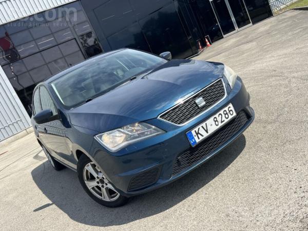 Blue SEAT Toledo 2013 in Riga, with an engine capacity of 1.60 L and mileage of 161 thousand km for 3950 €, photo 2 on AUTOMOTO.COM.LV