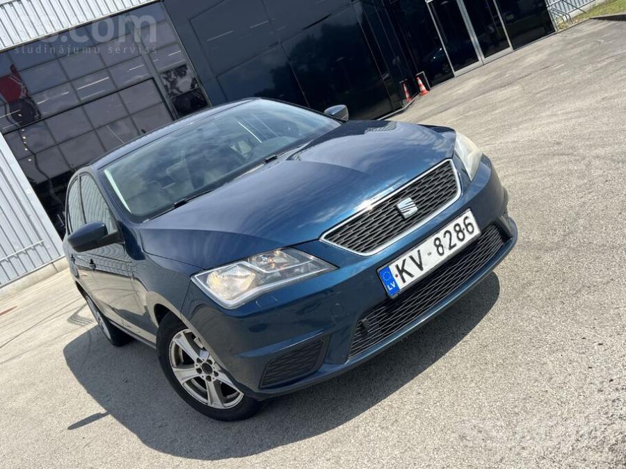 Zils SEAT Toledo 2013 Rīga, ar dzinēja tilpumu 1.60 L un nobraukumu 161 tūkst. km par 3950 €, foto 3 vietnē AUTOMOTO.COM.LV