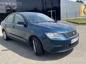 Zils SEAT Toledo 2013 Rīga, ar dzinēja tilpumu 1.60 L un nobraukumu 161 tūkst. km par 3950 €, foto 11 vietnē AUTOMOTO.COM.LV