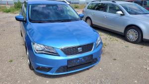 Blue SEAT Toledo 2015 in Radviliskis, with an engine capacity of 1.39 L and mileage of 125 thousand km for 5600 €, photo 9 on AUTOMOTO.COM.LV