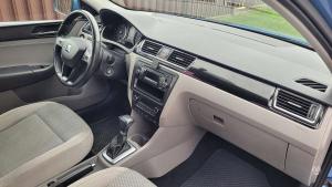 Blue SEAT Toledo 2015 in Radviliskis, with an engine capacity of 1.39 L and mileage of 125 thousand km for 5600 €, photo 11 on AUTOMOTO.COM.LV