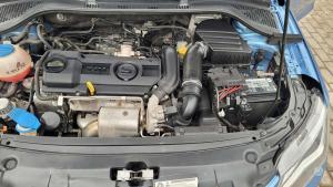 Blue SEAT Toledo 2015 in Radviliskis, with an engine capacity of 1.39 L and mileage of 125 thousand km for 5600 €, photo 12 on AUTOMOTO.COM.LV