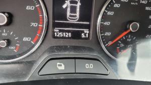 Blue SEAT Toledo 2015 in Radviliskis, with an engine capacity of 1.39 L and mileage of 125 thousand km for 5600 €, photo 17 on AUTOMOTO.COM.LV