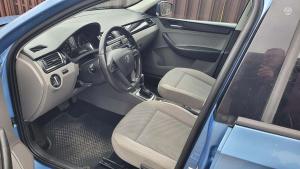 Blue SEAT Toledo 2015 in Radviliskis, with an engine capacity of 1.39 L and mileage of 125 thousand km for 5600 €, photo 20 on AUTOMOTO.COM.LV