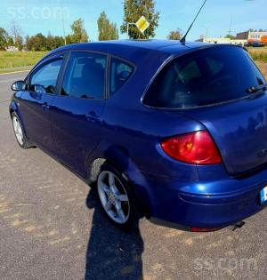 Blue SEAT Toledo 2005 in Cesis, with an engine capacity of 2.00 L and mileage of 342 thousand km for 1450 €, photo 19 on AUTOMOTO.COM.LV