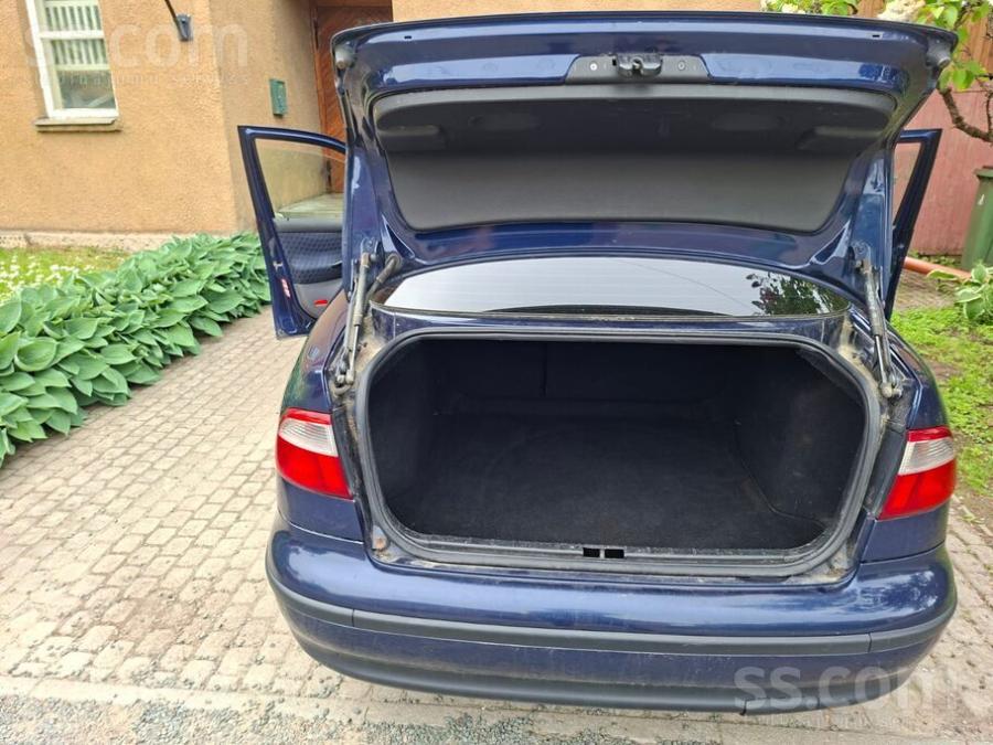 Zils SEAT Toledo 2000 Cēsis, ar dzinēja tilpumu 1.80 L un nobraukumu 230 tūkst. km par 620 €, foto 7 vietnē AUTOMOTO.COM.LV