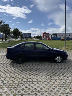 Синий Сеат Толедо 2001 в Шяуляй, объемом двигателя 1.90 л и пробегом 430 тыс. км за 450 €, фото 5 на AUTOMOTO.COM.LV
