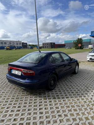Синий Сеат Толедо 2001 в Шяуляй, объемом двигателя 1.90 л и пробегом 430 тыс. км за 450 €, фото 6 на AUTOMOTO.COM.LV