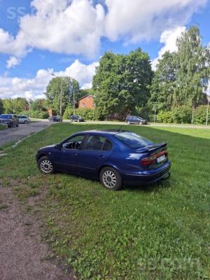 Zils SEAT Toledo 2003 Rīga, ar dzinēja tilpumu 1.90 L un nobraukumu 425 tūkst. km par 1400 €, foto 3 vietnē AUTOMOTO.COM.LV