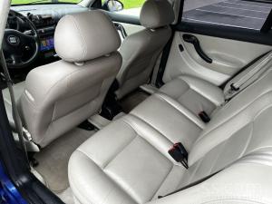 Blue SEAT Toledo 2004 in Riga, with an engine capacity of 2.30 L and mileage of 265 thousand km for 3500 €, photo 9 on AUTOMOTO.COM.LV