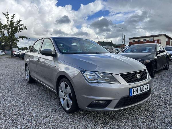 Brūns SEAT Toledo 2014 Kretinga, ar dzinēja tilpumu 1.60 L un nobraukumu 307 tūkst. km par 4999 €, foto 1 vietnē AUTOMOTO.COM.LV
