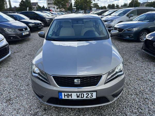 Brūns SEAT Toledo 2014 Kretinga, ar dzinēja tilpumu 1.60 L un nobraukumu 307 tūkst. km par 4999 €, foto 3 vietnē AUTOMOTO.COM.LV