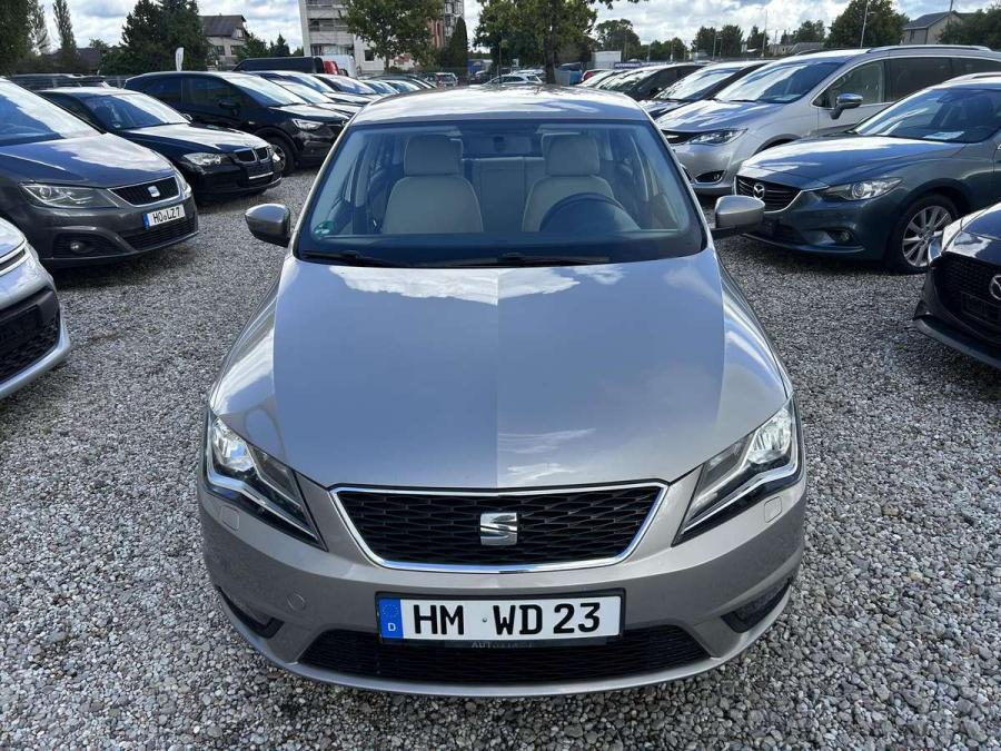 Brūns SEAT Toledo 2014 Kretinga, ar dzinēja tilpumu 1.60 L un nobraukumu 307 tūkst. km par 4999 €, foto 3 vietnē AUTOMOTO.COM.LV