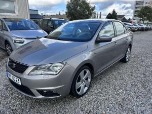 Brūns SEAT Toledo 2014 Kretinga, ar dzinēja tilpumu 1.60 L un nobraukumu 307 tūkst. km par 4999 €, foto 4 vietnē AUTOMOTO.COM.LV