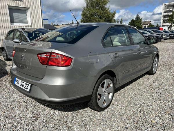 Brūns SEAT Toledo 2014 Kretinga, ar dzinēja tilpumu 1.60 L un nobraukumu 307 tūkst. km par 4999 €, foto 6 vietnē AUTOMOTO.COM.LV
