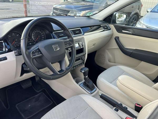 Brūns SEAT Toledo 2014 Kretinga, ar dzinēja tilpumu 1.60 L un nobraukumu 307 tūkst. km par 4999 €, foto 7 vietnē AUTOMOTO.COM.LV