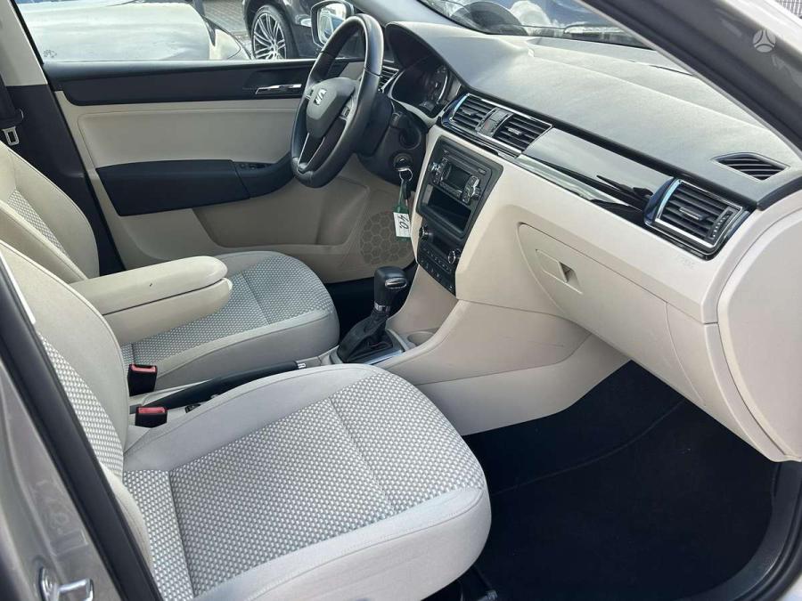 Brūns SEAT Toledo 2014 Kretinga, ar dzinēja tilpumu 1.60 L un nobraukumu 307 tūkst. km par 4999 €, foto 11 vietnē AUTOMOTO.COM.LV