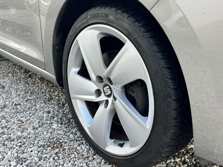 Brūns SEAT Toledo 2014 Kretinga, ar dzinēja tilpumu 1.60 L un nobraukumu 307 tūkst. km par 4999 €, foto 17 vietnē AUTOMOTO.COM.LV