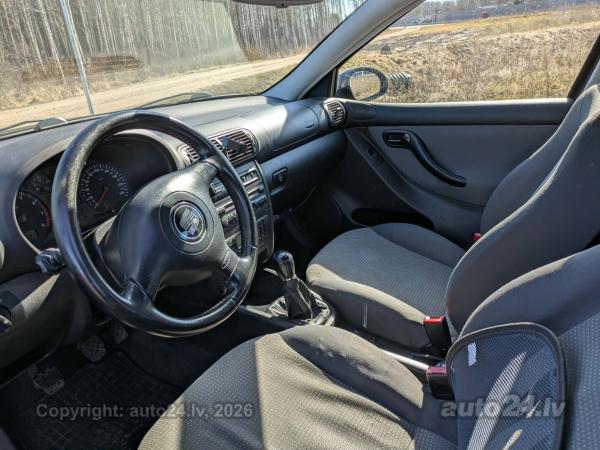Brūns SEAT Toledo 2003 Pērnava, ar dzinēja tilpumu 1.80 L un nobraukumu 343 tūkst. km par 1690 €, foto 3 vietnē AUTOMOTO.COM.LV