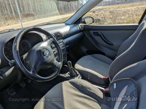 Brūns SEAT Toledo 2003 Pērnava, ar dzinēja tilpumu 1.80 L un nobraukumu 343 tūkst. km par 1690 €, foto 4 vietnē AUTOMOTO.COM.LV