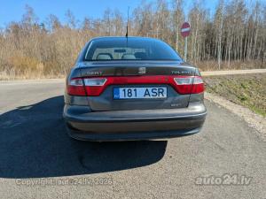 Brūns SEAT Toledo 2003 Pērnava, ar dzinēja tilpumu 1.80 L un nobraukumu 343 tūkst. km par 1690 €, foto 6 vietnē AUTOMOTO.COM.LV