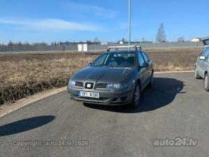 Brūns SEAT Toledo 2003 Pērnava, ar dzinēja tilpumu 1.80 L un nobraukumu 343 tūkst. km par 1690 €, foto 8 vietnē AUTOMOTO.COM.LV