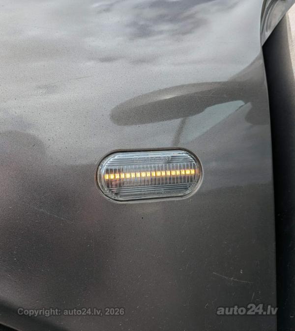 Brūns SEAT Toledo 2003 Pērnava, ar dzinēja tilpumu 1.80 L un nobraukumu 343 tūkst. km par 1690 €, foto 9 vietnē AUTOMOTO.COM.LV