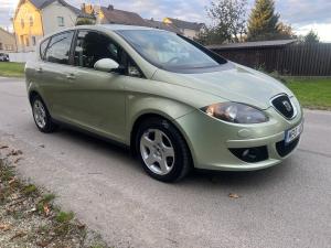 Zaļš SEAT Toledo 2006 Šauļi, ar dzinēja tilpumu 1.90 L un nobraukumu 260 tūkst. km par 1250 €, foto 3 vietnē AUTOMOTO.COM.LV