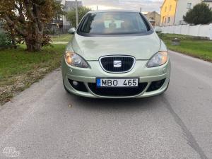 Zaļš SEAT Toledo 2006 Šauļi, ar dzinēja tilpumu 1.90 L un nobraukumu 260 tūkst. km par 1250 €, foto 4 vietnē AUTOMOTO.COM.LV