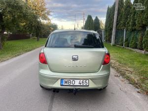Zaļš SEAT Toledo 2006 Šauļi, ar dzinēja tilpumu 1.90 L un nobraukumu 260 tūkst. km par 1250 €, foto 6 vietnē AUTOMOTO.COM.LV