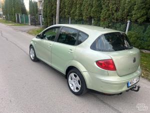 Zaļš SEAT Toledo 2006 Šauļi, ar dzinēja tilpumu 1.90 L un nobraukumu 260 tūkst. km par 1250 €, foto 7 vietnē AUTOMOTO.COM.LV