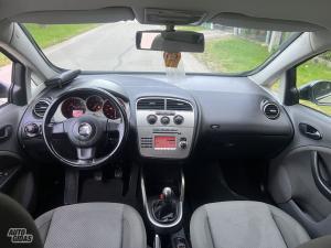 Zaļš SEAT Toledo 2006 Šauļi, ar dzinēja tilpumu 1.90 L un nobraukumu 260 tūkst. km par 1250 €, foto 8 vietnē AUTOMOTO.COM.LV