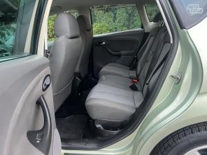 Zaļš SEAT Toledo 2006 Šauļi, ar dzinēja tilpumu 1.90 L un nobraukumu 260 tūkst. km par 1250 €, foto 10 vietnē AUTOMOTO.COM.LV