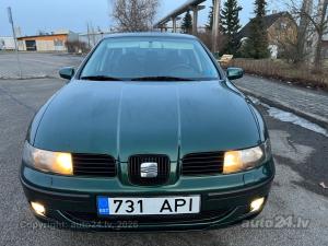 Zaļš SEAT Toledo 2001 Paide, ar dzinēja tilpumu 1.80 L un nobraukumu 180 tūkst. km par 2499 €, foto 6 vietnē AUTOMOTO.COM.LV