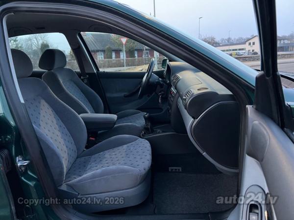 Зеленый Сеат Толедо 2001 в Пайде, объемом двигателя 1.80 л и пробегом 180 тыс. км за 2499 €, фото 11 на AUTOMOTO.COM.LV