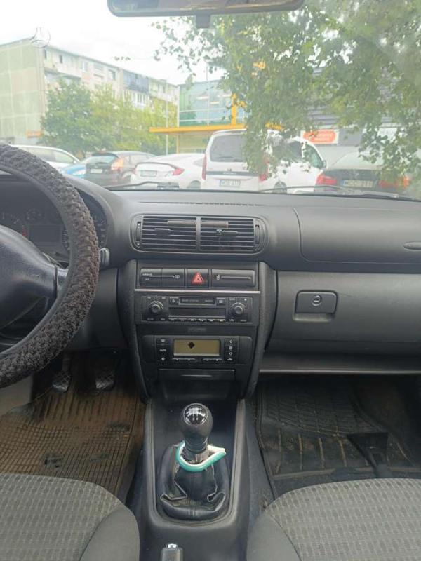 Green SEAT Toledo 2003 in Kaunas, with an engine capacity of 1.90 L and mileage of 341 thousand km for 550 €, photo 4 on AUTOMOTO.COM.LV