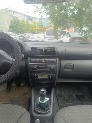 Zaļš SEAT Toledo 2003 Kauņa, ar dzinēja tilpumu 1.90 L un nobraukumu 341 tūkst. km par 550 €, foto 5 vietnē AUTOMOTO.COM.LV