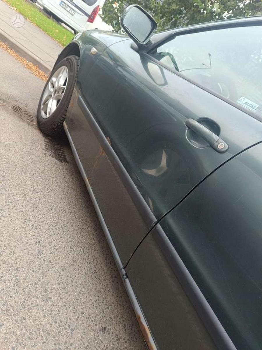 Zaļš SEAT Toledo 2003 Kauņa, ar dzinēja tilpumu 1.90 L un nobraukumu 341 tūkst. km par 550 €, foto 6 vietnē AUTOMOTO.COM.LV