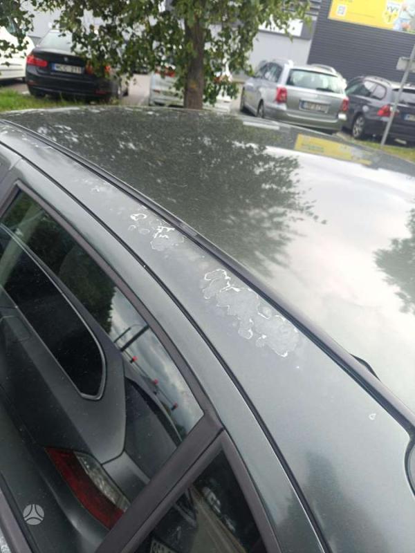Green SEAT Toledo 2003 in Kaunas, with an engine capacity of 1.90 L and mileage of 341 thousand km for 550 €, photo 6 on AUTOMOTO.COM.LV