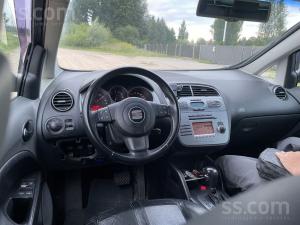 Серый Сеат Толедо 2006 в Елгава, объемом двигателя 2.00 л и пробегом 172 тыс. км за 1350 €, фото 19 на AUTOMOTO.COM.LV