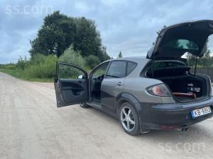 Серый Сеат Толедо 2006 в Елгава, объемом двигателя 2.00 л и пробегом 172 тыс. км за 1350 €, фото 36 на AUTOMOTO.COM.LV