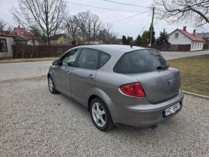 Pelēks SEAT Toledo 2004 Ventspils, ar dzinēja tilpumu 2.00 L un nobraukumu 229 tūkst. km par 1500 €, foto 9 vietnē AUTOMOTO.COM.LV