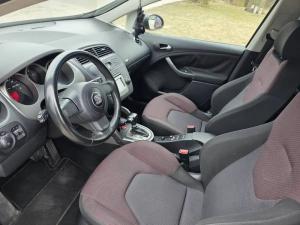Pelēks SEAT Toledo 2004 Ventspils, ar dzinēja tilpumu 2.00 L un nobraukumu 229 tūkst. km par 1500 €, foto 11 vietnē AUTOMOTO.COM.LV