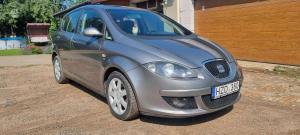 Grey SEAT Toledo 2004 in Vilnius, with an engine capacity of 1.97 L and mileage of 350 thousand km for 800 €, photo 3 on AUTOMOTO.COM.LV