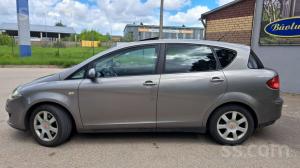 Grey SEAT Toledo 2005 in Jekabpils, with an engine capacity of 2.00 L and mileage of 255 thousand km for 1500 €, photo  on AUTOMOTO.COM.LV